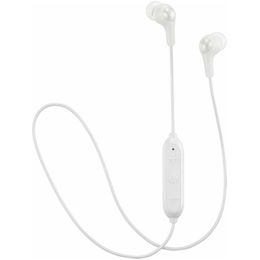 JVC Wireless inner ear headphones with remote & Mic
