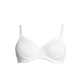 Lascana BH Damen Gr&ouml;&szlig;e 75 creme Sommerkleid