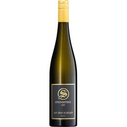 Weingut Steinm&uuml;hle Weingut Steinm&uuml;hle AUF DEM SCHNAPP Riesling 2019 Trocken - Osthofen Rheinhessen &ndash; Wei&szlig;wein Qualit&auml;tswein