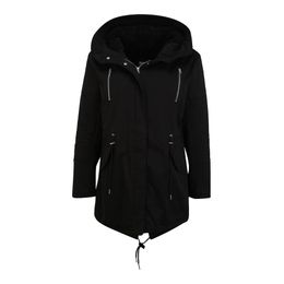 Urban Classics Between-Seasons Parka female Black size L