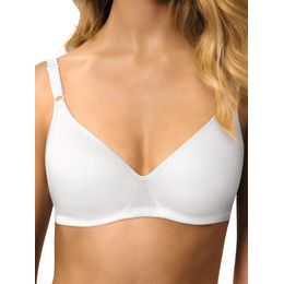 Nur Die BH Damen Gr&ouml;&szlig;e 75 wei&szlig; Sommerkleid