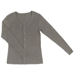 Joha - Women's Cardigan Gr XL grau