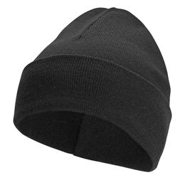 Woolpower Beanie Classic schwarz