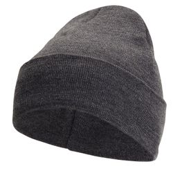 Woolpower Beanie Classic grau