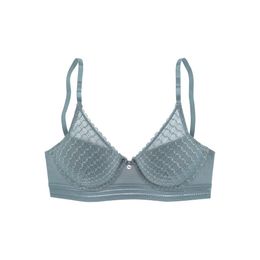 s.Oliver Bra female Blue size 80