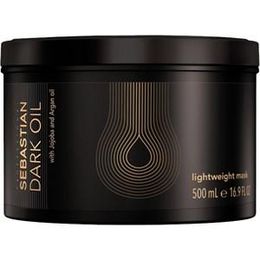 Sebastian Haarpflege Dark Oil Lightweight Mask