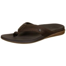 Reef Beach & Pool Shoes 'Cushion Bounce Lux' male Brown size 44