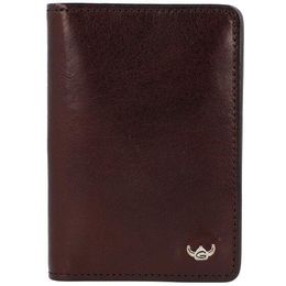 Golden Head Colorado Classic Kreditkartenetui Leder 8 cm burgundy