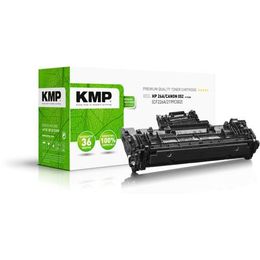 KMP H-T245A Toner schwarz komp. m. HP CF 226 A / Canon 052