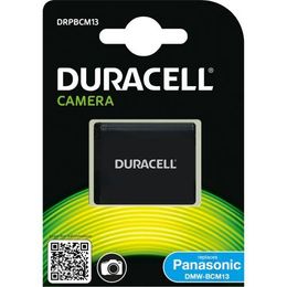 Duracell Li-Ion Akku 1020mAh für Panasonic DMW-BCM13