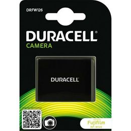 Duracell Li-Ion Akku 1140mAh für Fujifilm NP-W126