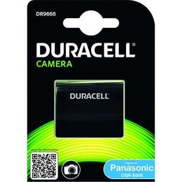 Duracell Li-Ion Akku 750mAh für Panasonic CGA-S006