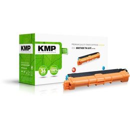 KMP B-T110X Toner cyan kompatibel mit Brother TN-247 C