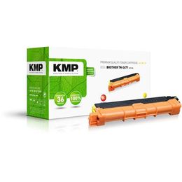 KMP B-T112X Toner yellow kompatibel mit Brother TN-247 Y