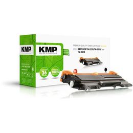 KMP B-T47 Toner schwarz komp. m. Brother TN-2220/2010