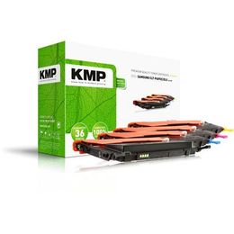 KMP SA-T 25 - SA-T28 Toner Value Pack komp. mit Samsung CLT-4092