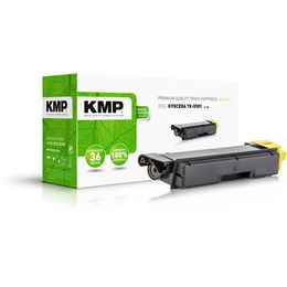 KMP K-T55 Toner yellow kompatibel mit Kyocera TK-590 Y