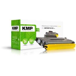 KMP B-T22 Toner schwarz XXL kompatibel mit Brother TN-2120 X