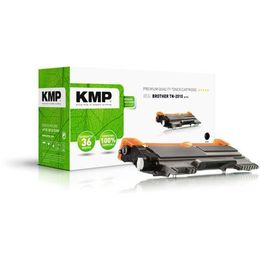 KMP B-T73 Toner schwarz kompatibel mit Brother TN-2010