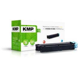 KMP K-T90 Toner cyan kompatibel mit Kyocera TK-5280 C
