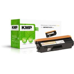 KMP B-T64 Toner yellow kompatibel mit Brother TN-326 Y