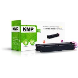 KMP K-T91 Toner magenta kompatibel mit Kyocera TK-5280 M