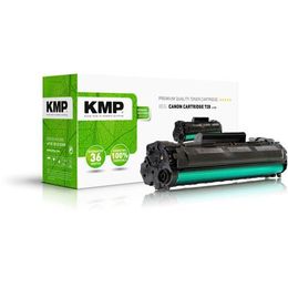 KMP C-T27 Toner schwarz kompatibel mit Canon 728