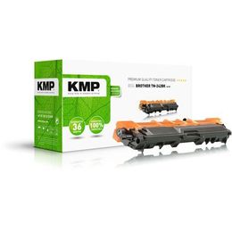 KMP B-T57 Toner schwarz kompatibel mit Brother TN-242 BK