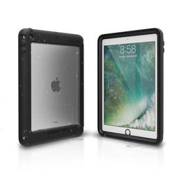 Catalyst iPad 9,7 2017 / 2018 Wasserdichtes Case Stealth Black