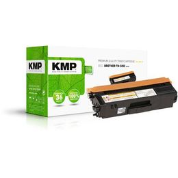 KMP B-T39 Toner cyan kompatibel mit Brother TN-325 C