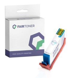 FairToner Kompatibel für HP 3YL81AE / 912XL Druckerpatrone Cyan