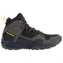 Mammut - Saentis Pro Waterproof - Freizeitstiefel UK 6,5 | EU 40 grau