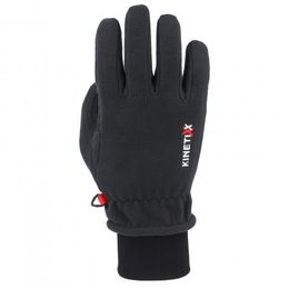 Kinetixx - Muleta - Handschuhe Gr 6,5 schwarz