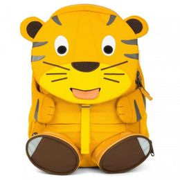 Affenzahn - Großer Freund Tiger - Kinderrucksack Gr 8 l gelb