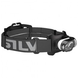 Silva - Cross Trail 7R - Stirnlampe grau