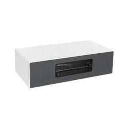 Panasonic SC-DM504EG-W, Kompaktanlage weiß, Bluetooth, USB Leistung: 2 x 20 Watt Laufwerk: CD Netzwerk: Bluetooth Tuner: FM (UKW), RDS, DAB, DAB+