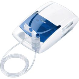 Beurer Inhalationsgerät IH 21, blau|weiß