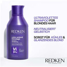 Redken Color Extend Blondage Shampoo 300ml