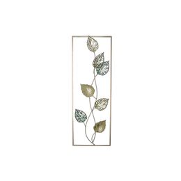 NTK-Collection Wanddekoobjekt Wanddeko Silhouette Blätter (Stück