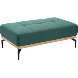 exxpo - sofa fashion Hocker, grün