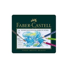 Faber-Castell Faber Castell Watercolour pencil Albrecht Dürer tin of 24