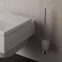 Emco Fino Toilettenb&uuml;rstengarnitur, Wandmodell 841500100