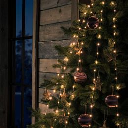 Konstsmide Christmas App-gesteuerter LED-Baummantel innen 240fl