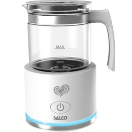 Salco Milchaufschäumer SMI-600, 600 W, weiß