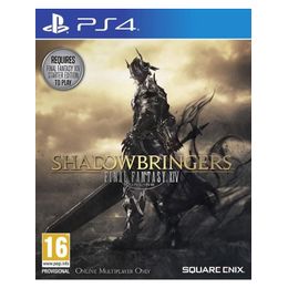 Square Enix Final Fantasy XIV: Shadowbringers - Sony PlayStation 4 - MMORPG - PEGI 16