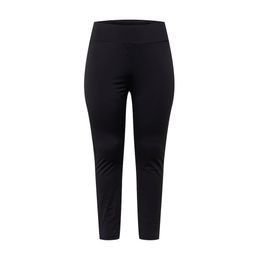 Urban Classics Leggings Damen Größe XL schwarz
