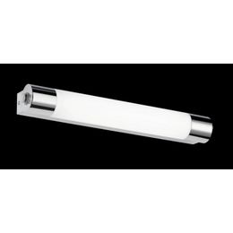 Trio Leuchten KOLIAN Wandleuchte LED Chrom, 1-flammig