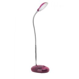 BRILLIANT LEUCHTEN Brilliant Timmi Tischleuchte LED Transparent, Klar, 1-flammig