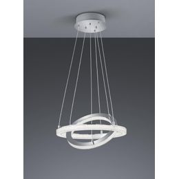 REALITY CHALET Hängeleuchte LED Chrom, 1-flammig
