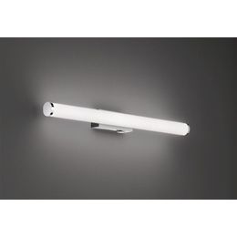 Trio Leuchten MATTIMO Wandleuchte LED Chrom, 1-flammig